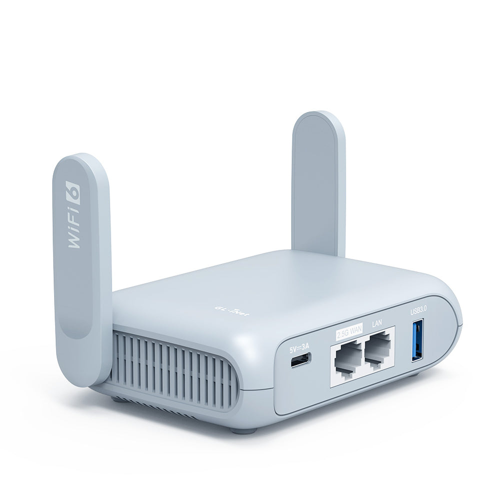 Wi-Fi 6 AX6000 High-Performance Home Router with Blazing-Fast VPN ...