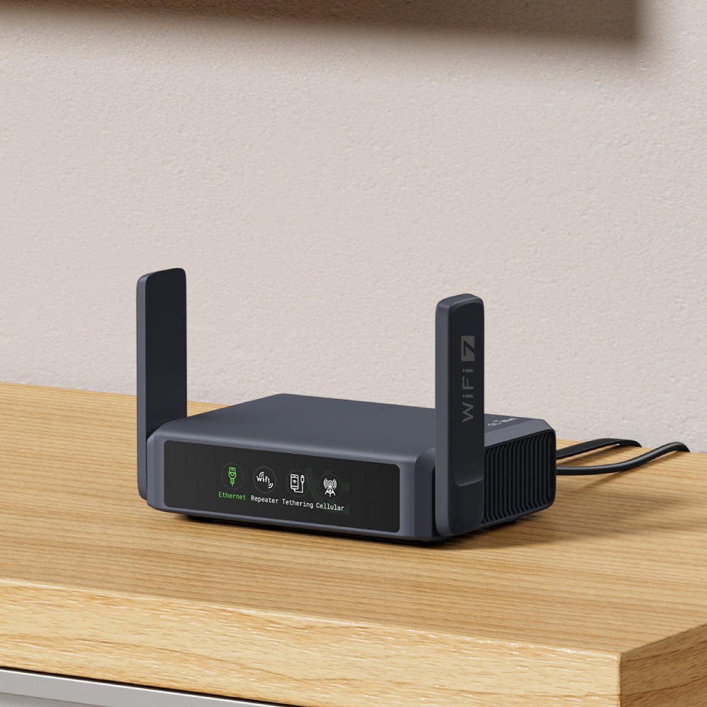 Slate 7 (GL-BE3600) Dual-band Wi-Fi 7 Travel Router — GL.iNet US
