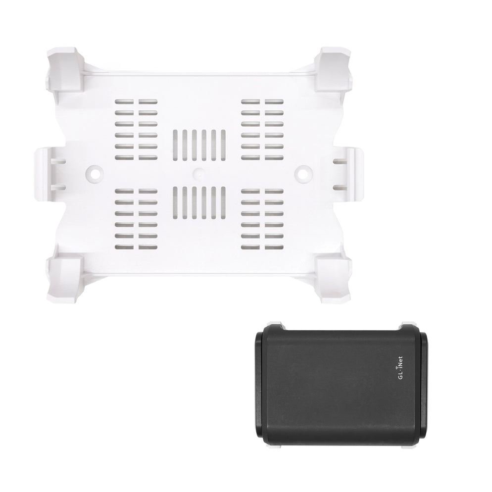 Wall Mount for GL Routers (GL-MT300N-V2/ AR300M/ AR150/ S10) — GL.iNet US