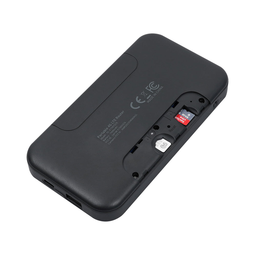 Mudi V2 (GL-E750V2) Portable 4G LTE Router | Travel WiFi — GL.iNet US