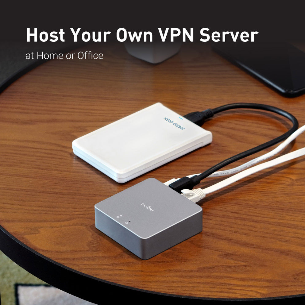 Lightweight VPN Security Gateway for Home & Office — GL.iNet US