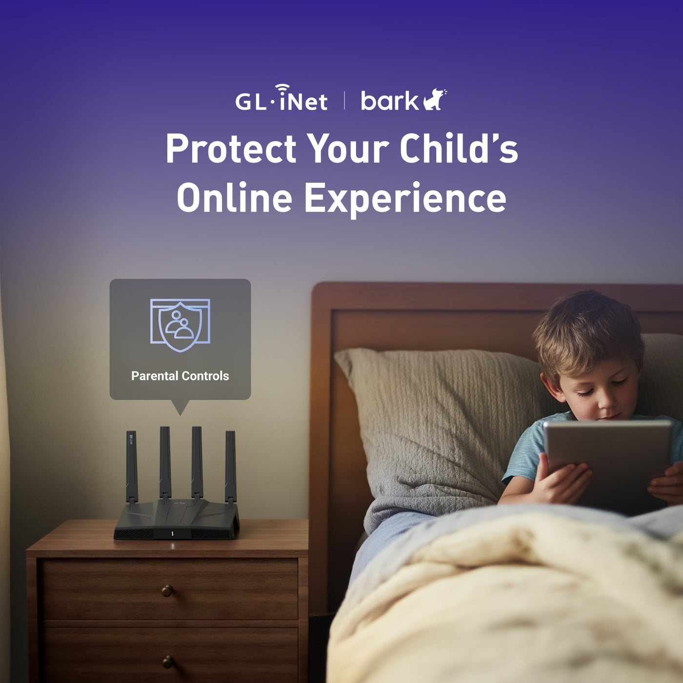 Flint 3 （GL-BE9300）Tri-band Wi-Fi 7 Home Router — GL.iNet US