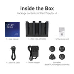 Wi-Fi 6 AX6000 High-Performance Home Router with Blazing-Fast VPN ...