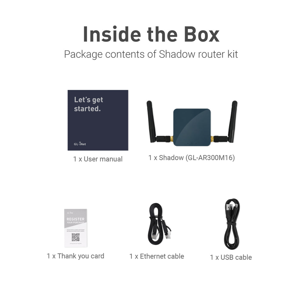 Wireless Mini Smart Router for Portable Internet Access — GL.iNet US