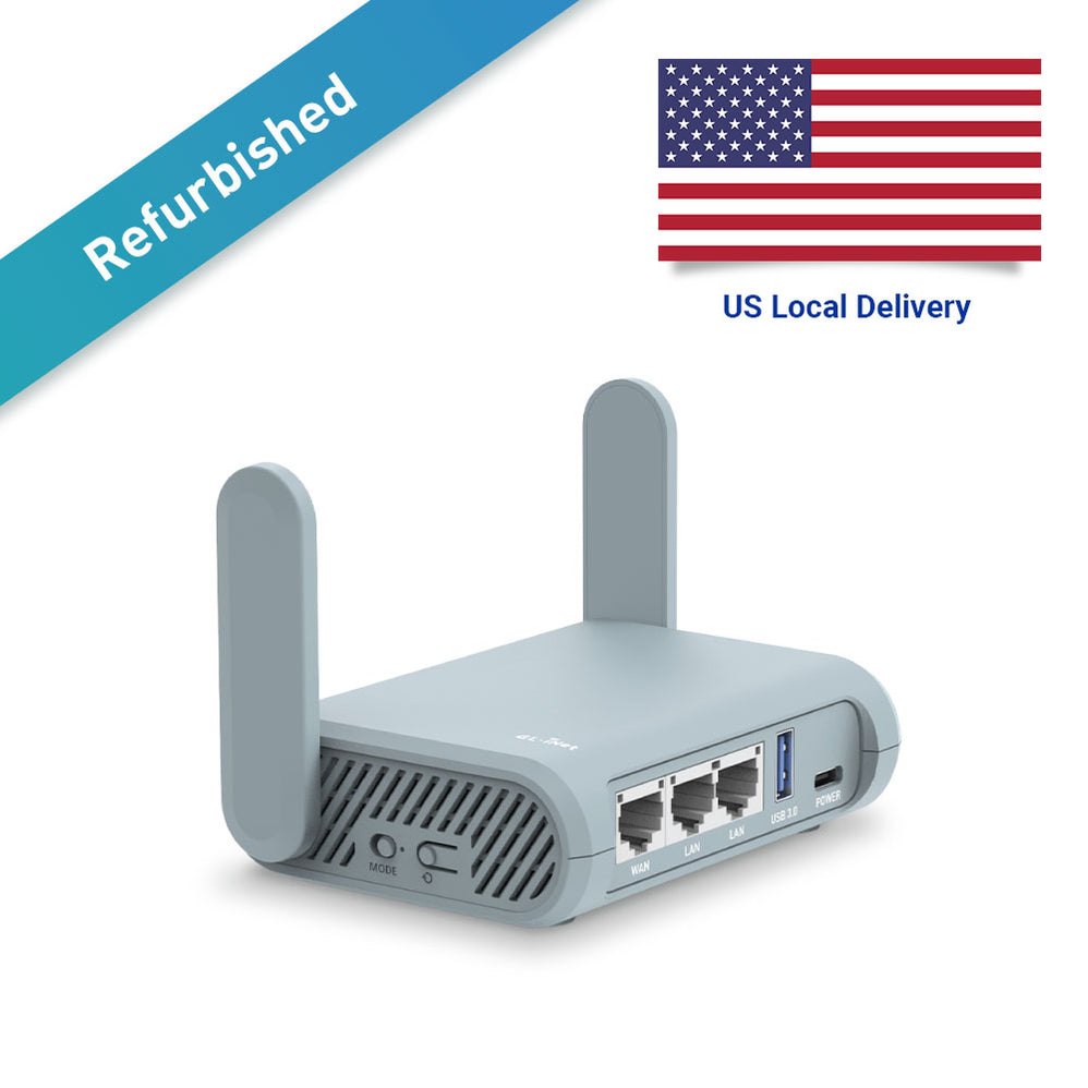 Certified Refurbished product — GL.iNet US