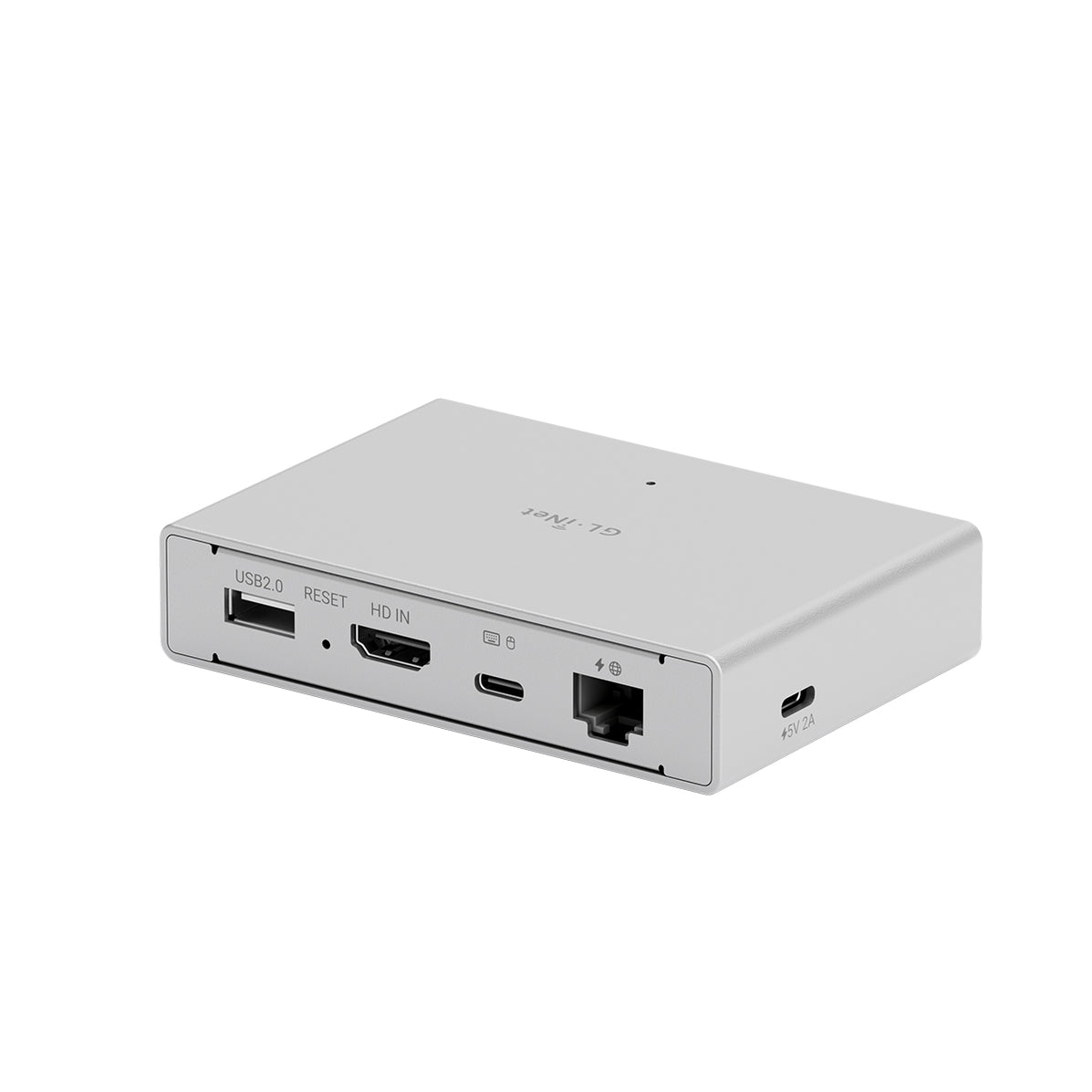 Comet PoE (GL-RM1PE) Remote KVM Control Over Internet — GL.iNet US