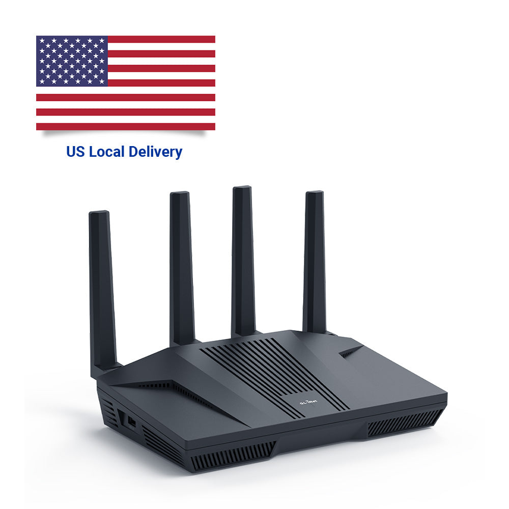 Wi-Fi 6 AX6000 High-Performance Home Router with Blazing-Fast VPN ...