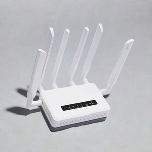 Ultimate Portable Wi-Fi 6 5G Cellular Router with Battery - Lightning ...