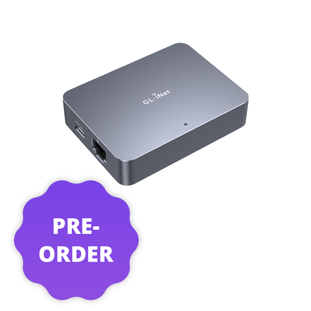 Affordable Pocket Wireless Travel Router with Fast Wi-Fi & VPN Security ...