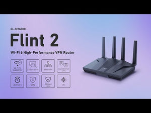 Wi-Fi 6 AX6000 High-Performance Home Router with Blazing-Fast VPN ...