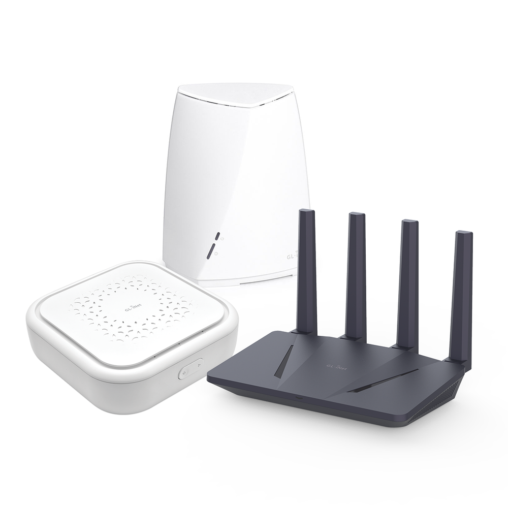 Collections — GL.iNet US