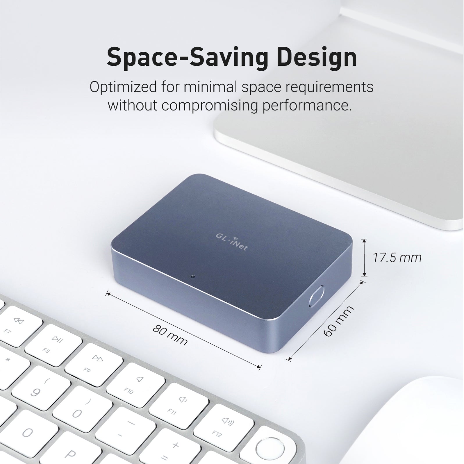 Comet（GL-RM1）Remote Keyboard Video Mouse — GL.iNet US