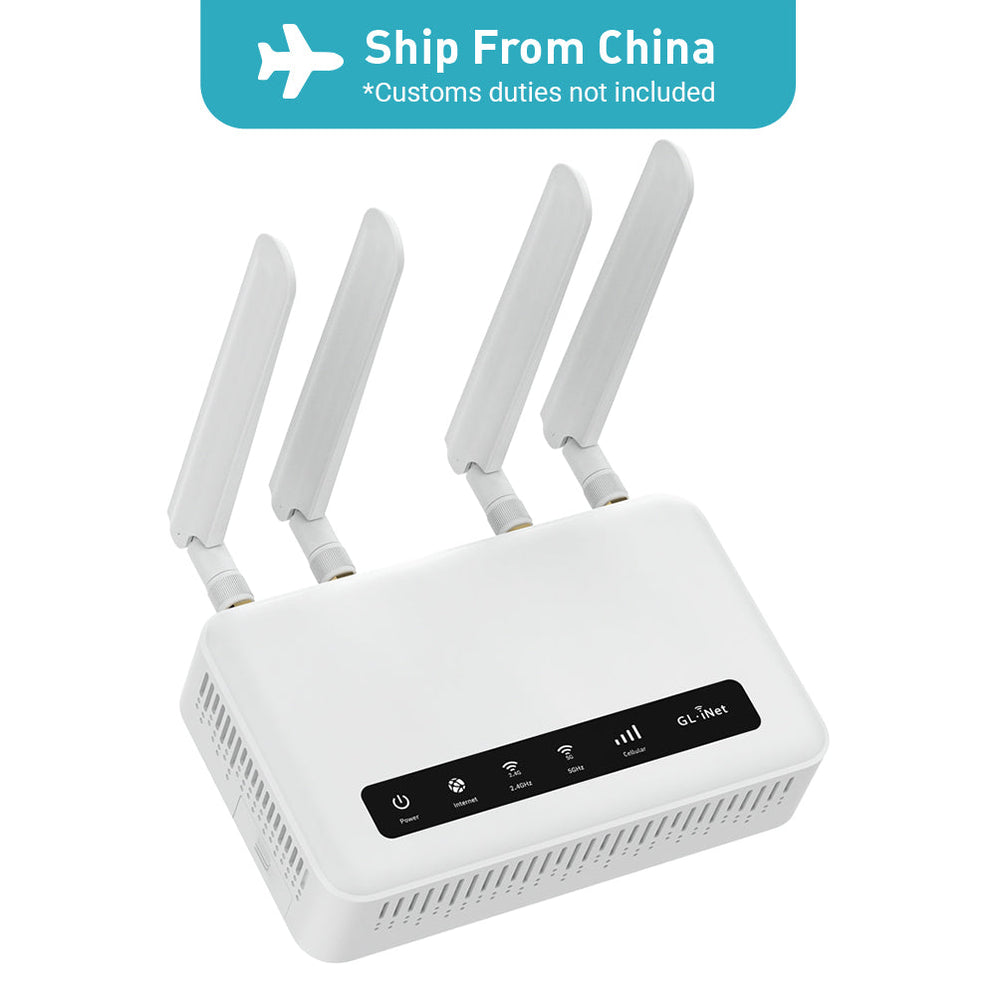 Pocket-Sized AX3000 Wi-Fi 6 Travel Router with 2.5G WAN Port — GL.iNet US