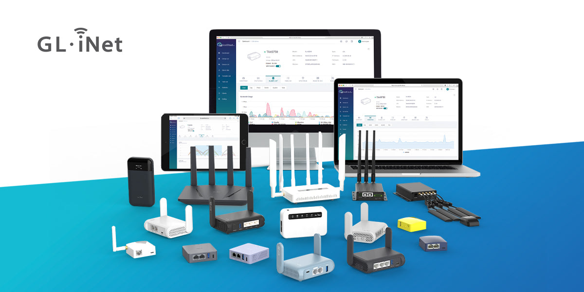 Home Routers — GL.iNet US