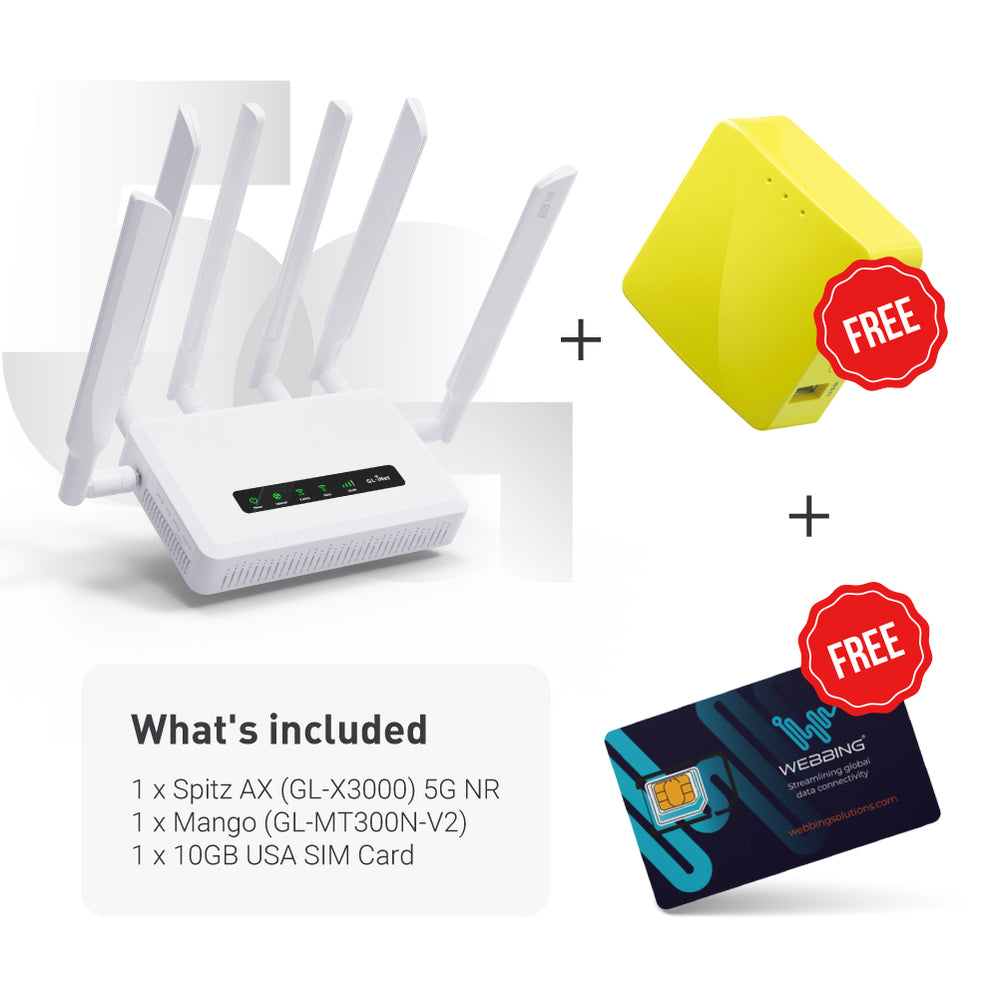 GL.iNet Official US Store — GL.iNet US