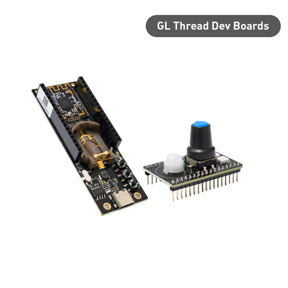 GL-S200 THREAD Border Router with three Thread Dev Boards — GL.iNet US