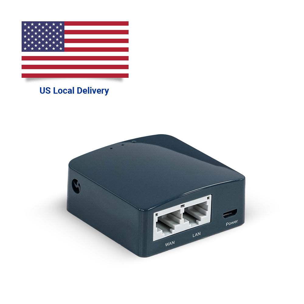 Shadow (GL-AR300M16) Wireless Mini Router (Grey) — GL.iNet US