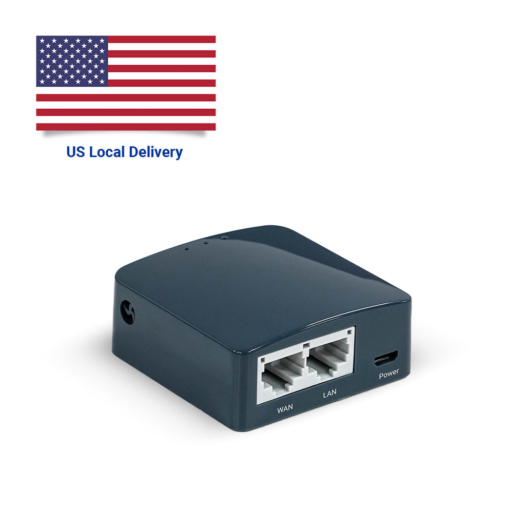 Wireless Mini Smart Router for Portable Internet Access — GL.iNet US