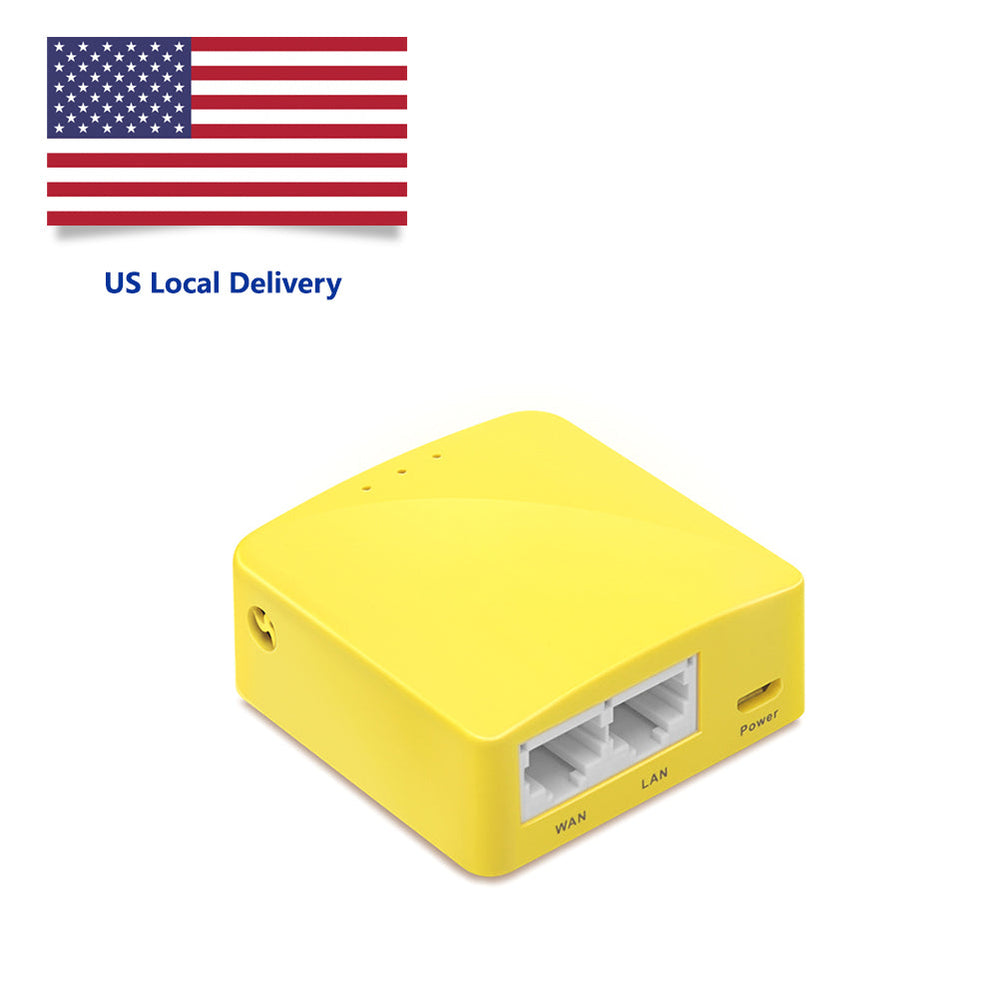 Mini Smart Routers — GL.iNet US
