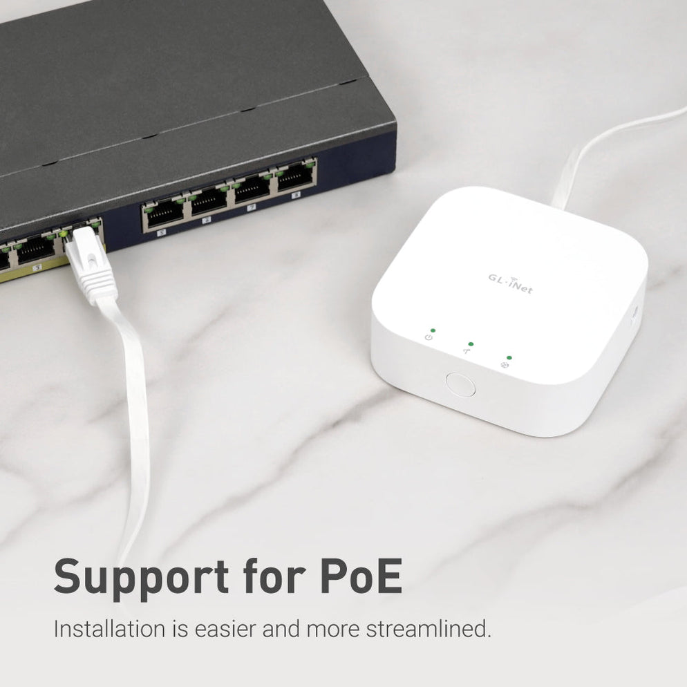 GL-S20 IoT Gateway | Thread Border Router — GL.iNet US