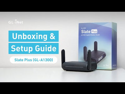 Ultra-Efficient VPN Encrypted Gigabit Travel Router — GL.iNet US