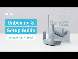 Pocket-Sized AX3000 Wi-Fi 6 Travel Router with 2.5G WAN Port — GL.iNet US